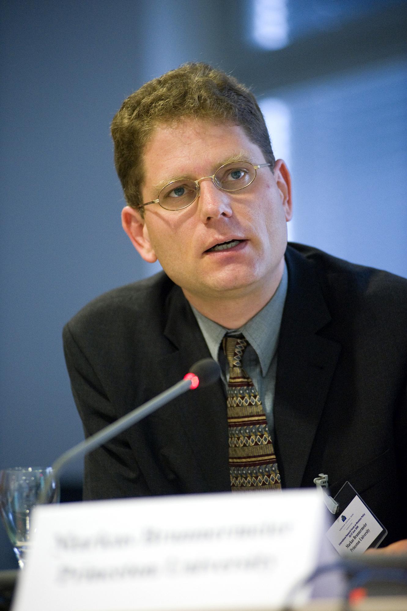 Markus Brunnermeier | Becker Friedman Institute