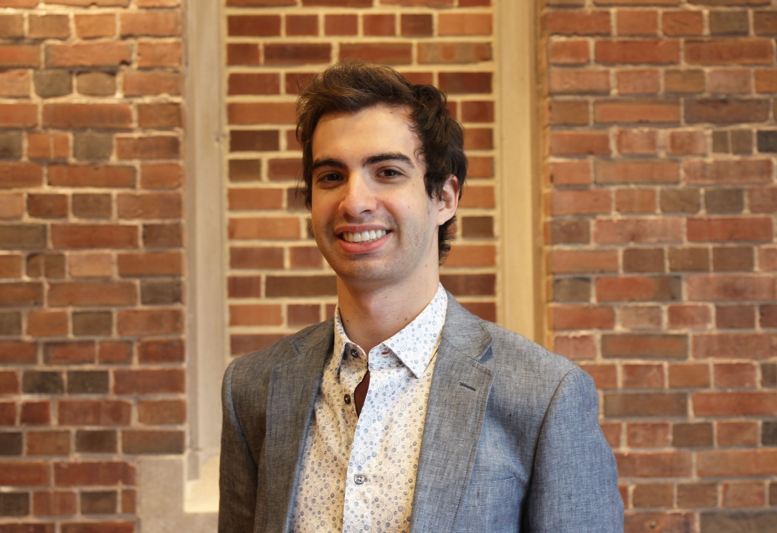 Adam Oppenheimer | Becker Friedman Institute