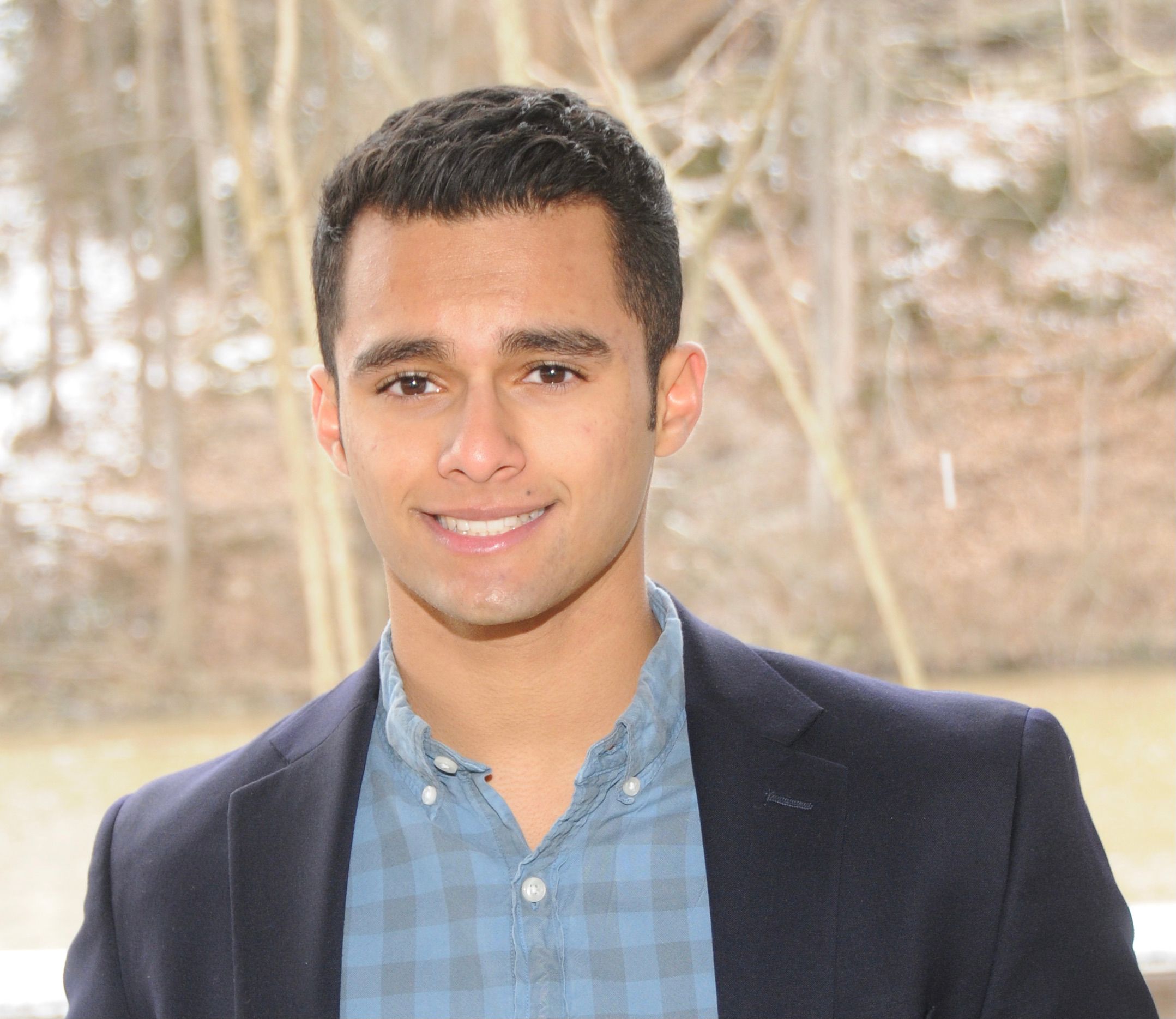 Sam Jacob | Becker Friedman Institute