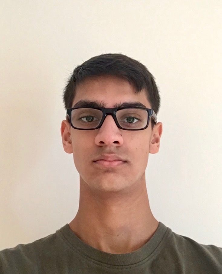 Rushil Patel | Becker Friedman Institute