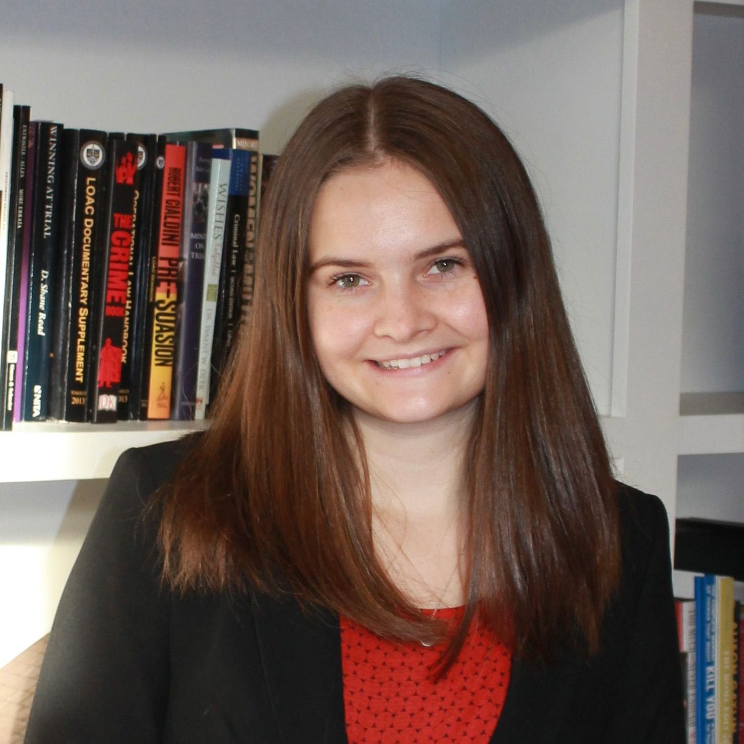 Danika Grieser | Becker Friedman Institute