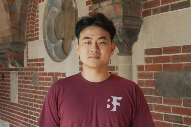 Haoyang Sun | Becker Friedman Institute