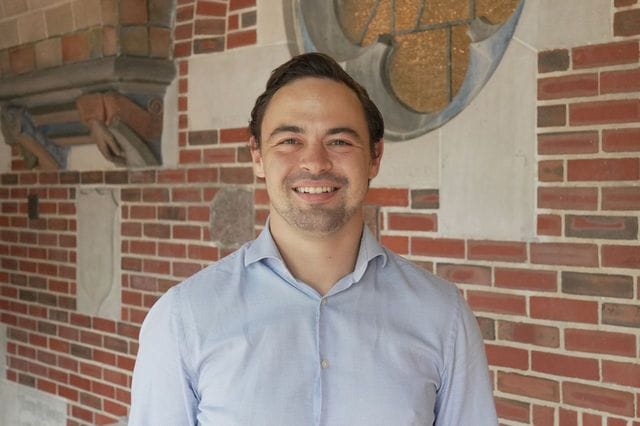 Benjamin Mayer | Becker Friedman Institute